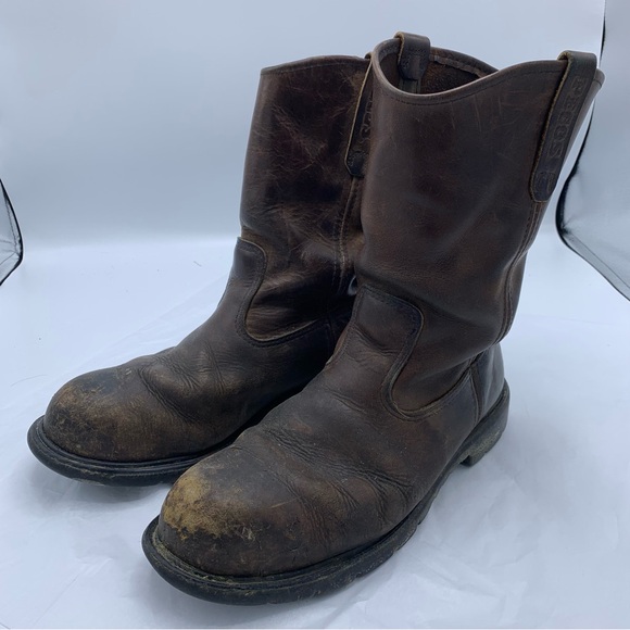Red Wing Shoes | Shoes | Red Wing 2254 Supersole Safety Toe Fullgrain ...